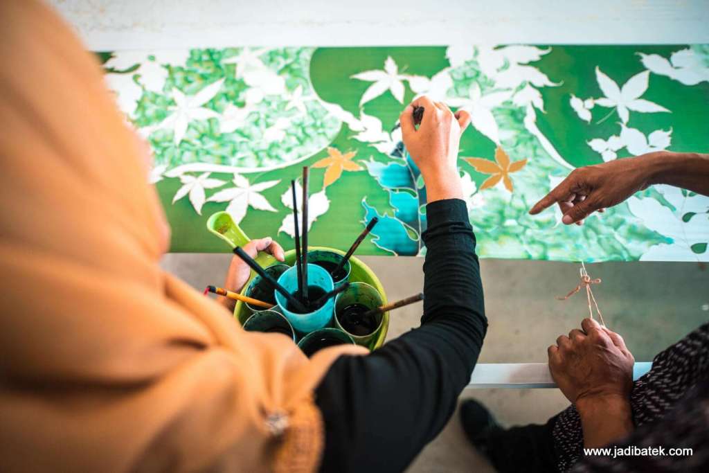 Jadi Batek Gallery: Your Guide to Batik Workshops & KL Crafts